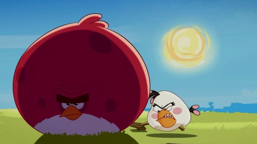 Angry Birds Toons: Corden Bleugh - TV Guide