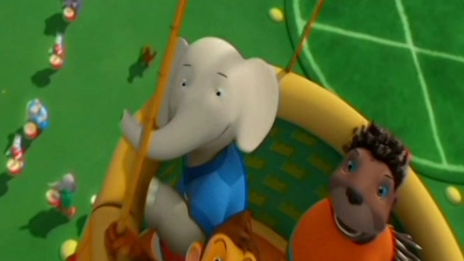 Babar and the Adventures of Badou - Where to Watch and Stream - TV Guide