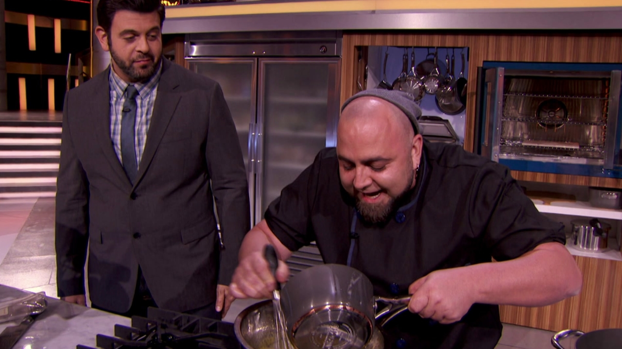 Food Fighters - Season 1 Reviews - Metacritic