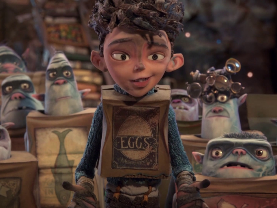 The Boxtrolls: Toni Collette On Looking Forward To The Film - TV Guide