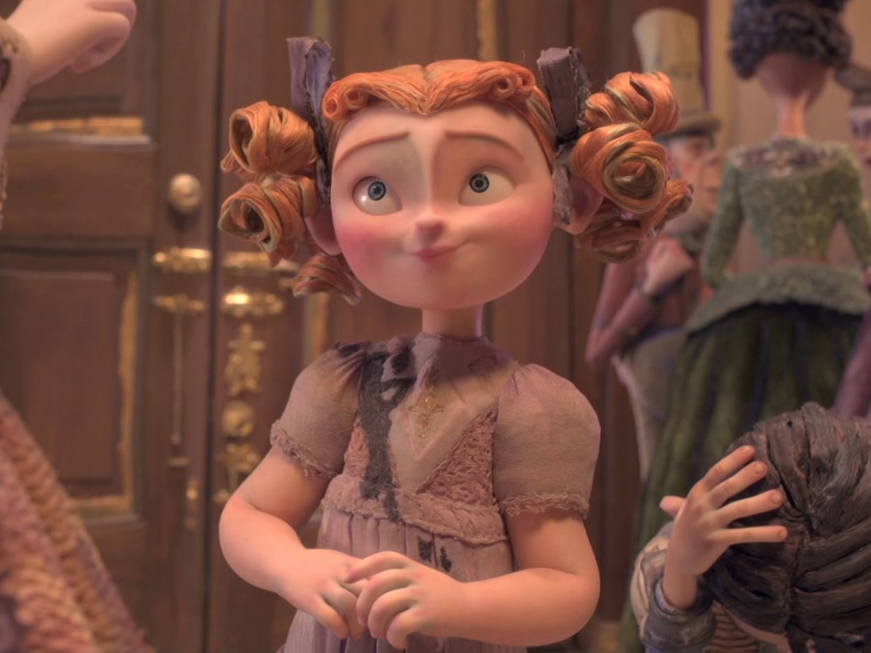 The Boxtrolls: Trolls Off The Tongue (Featurette) - TV Guide