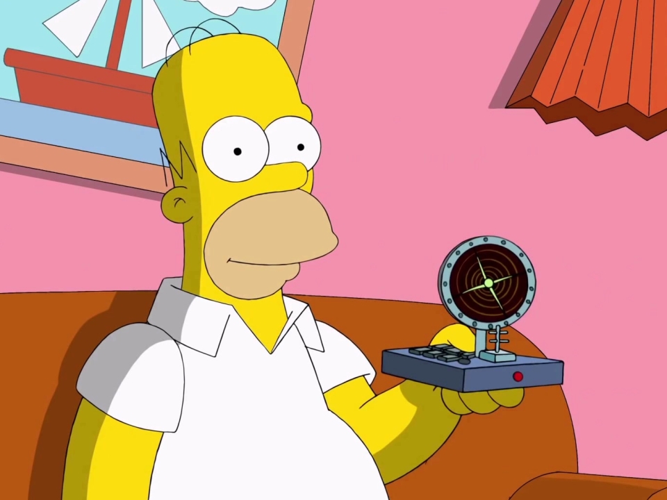 The Simpsons: Mr. Burns' Party Turns Out To Be A Disappointment - TV Guide