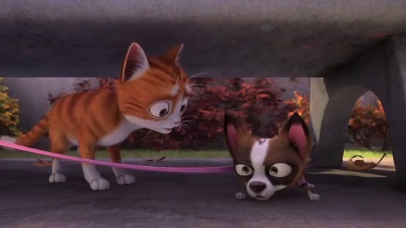 Thunder and the House of Magic Reviews - Metacritic