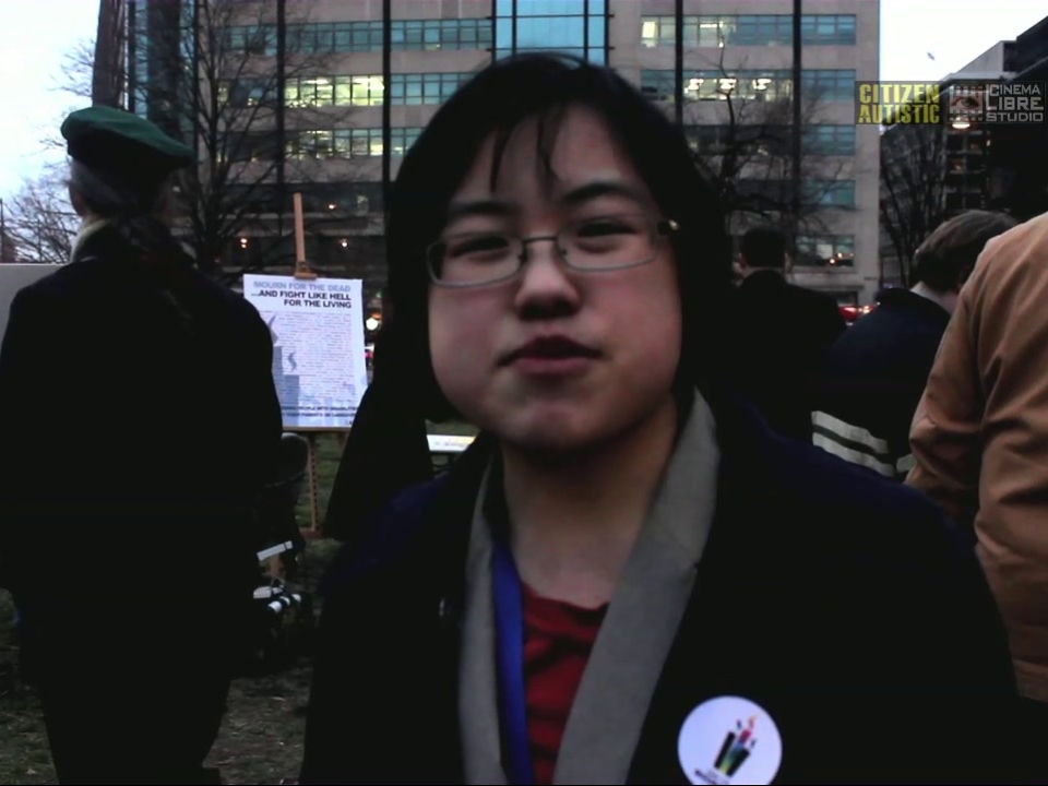 Citizen Autistic: Zoe Gross - TV Guide