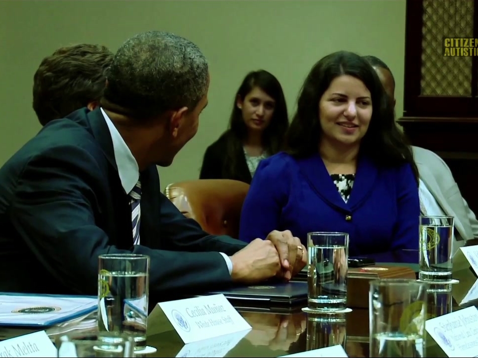 Citizen Autistic: Zoe Gross - TV Guide