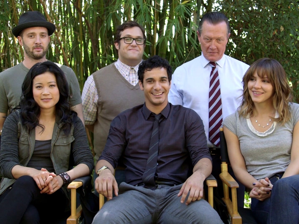 Dominique Razon - TV Guide