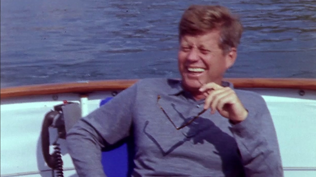 JFK: The Private President - Where to Watch and Stream - TV Guide