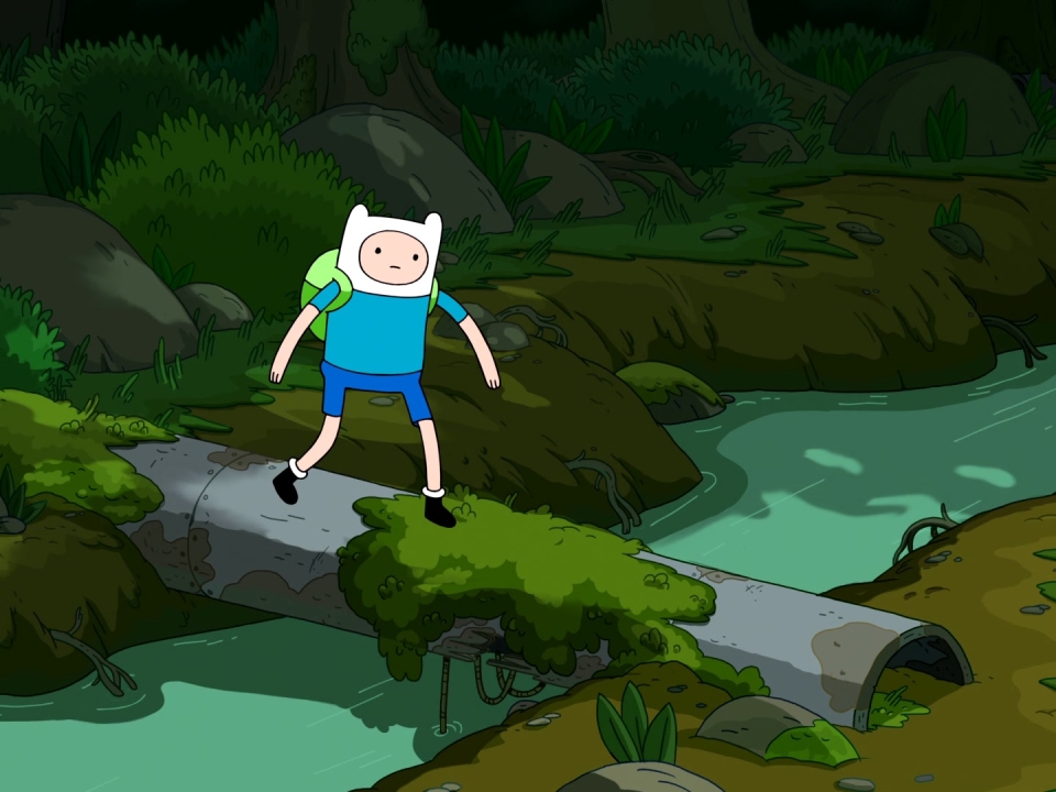 Adventure Time: Ghost Fly - TV Guide