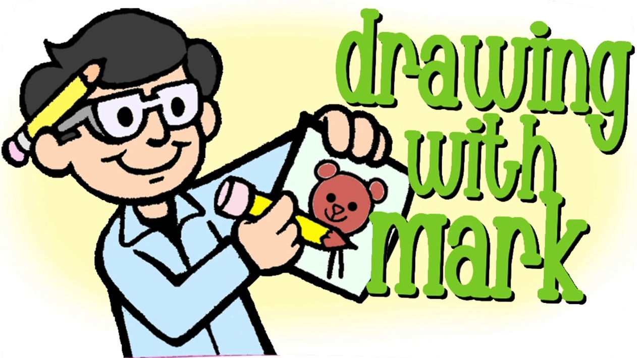 Drawing With Mark: Season 1 - TV Guide