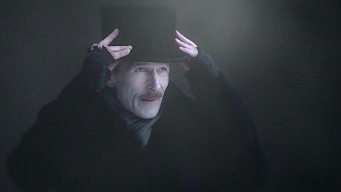 Vincent Fegan - TV Guide