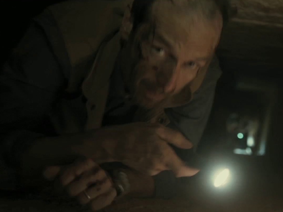 The Pyramid: Opening The Pyramid - TV Guide