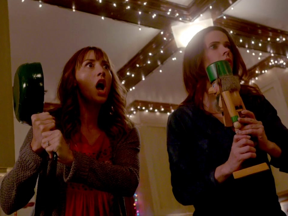 Grimm: Jacqueline Toboni On The 100th Episode - TV Guide