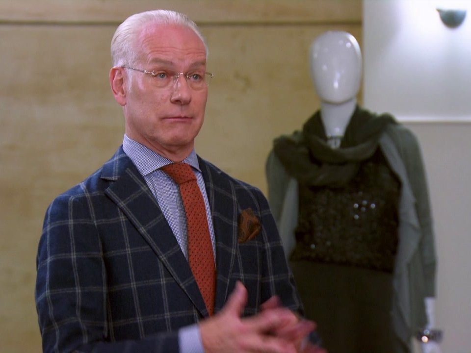 Jackie Pierson - TV Guide