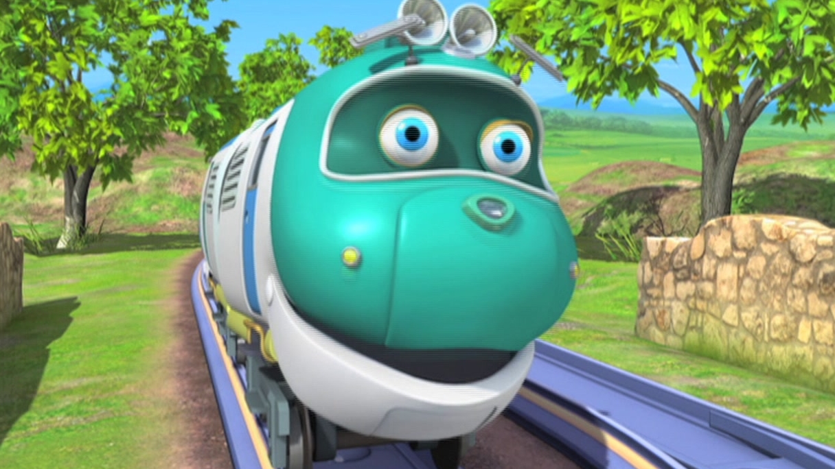 Chuggington: Chuggineers Ready To Build: We Are The Delivery Team - TV ...