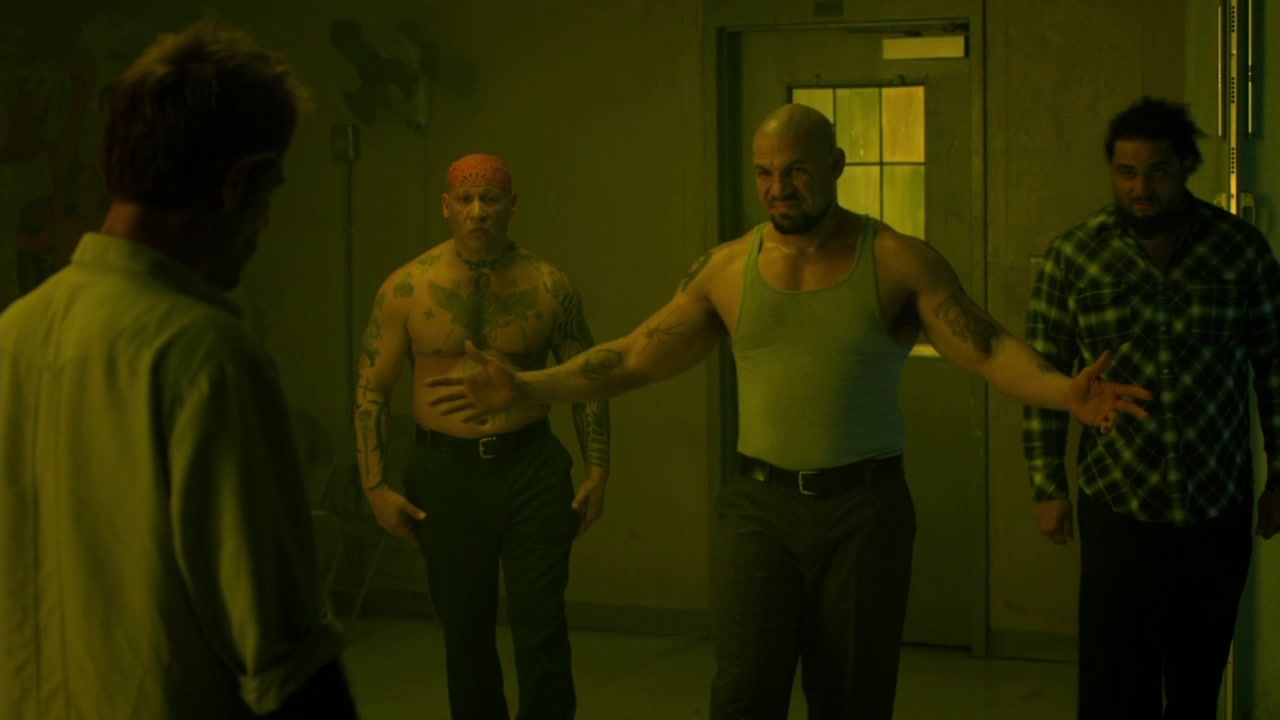 Constantine: Manny Responds - TV Guide