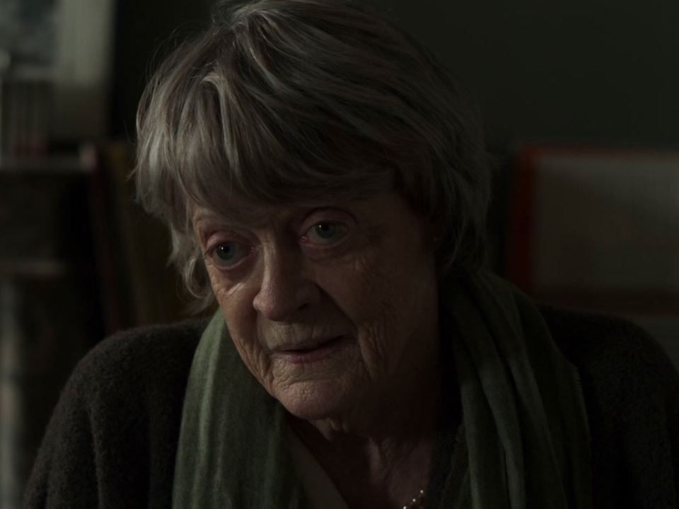 My Old Lady: Please Don't Jump In - TV Guide