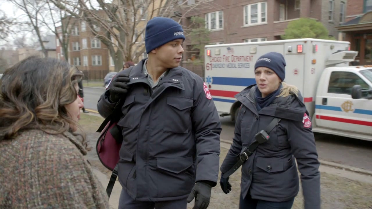 Chicago Fire - Season 7 Reviews - Metacritic