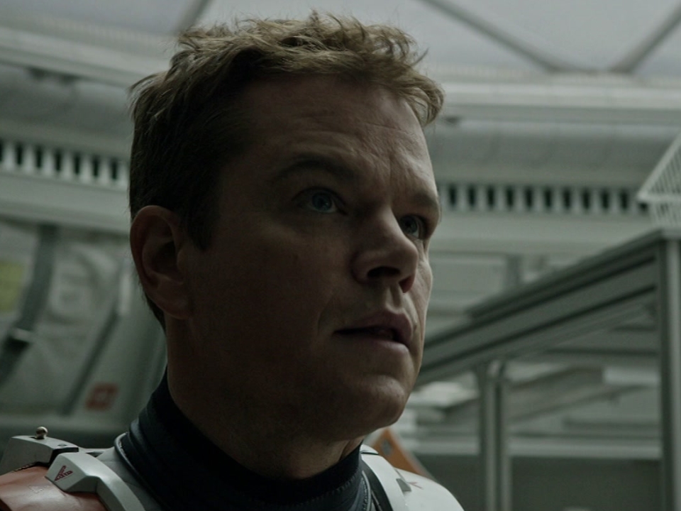 The Martian - TV Guide