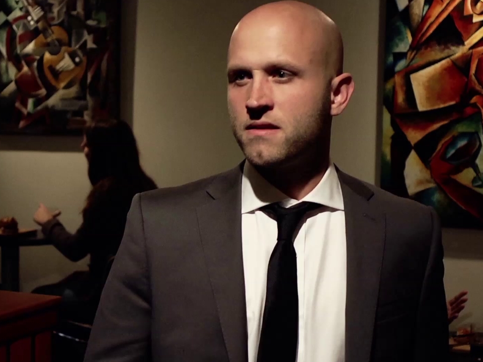 Patrick Quinlan - TV Guide