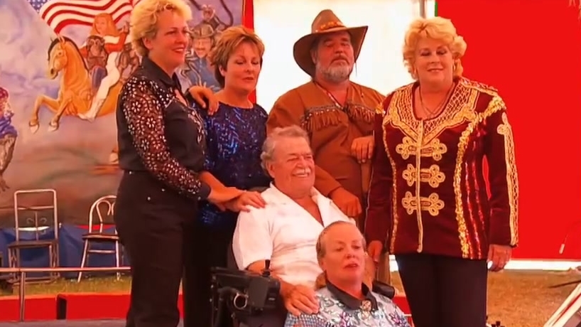 Circus Rosaire - Where to Watch and Stream - TV Guide