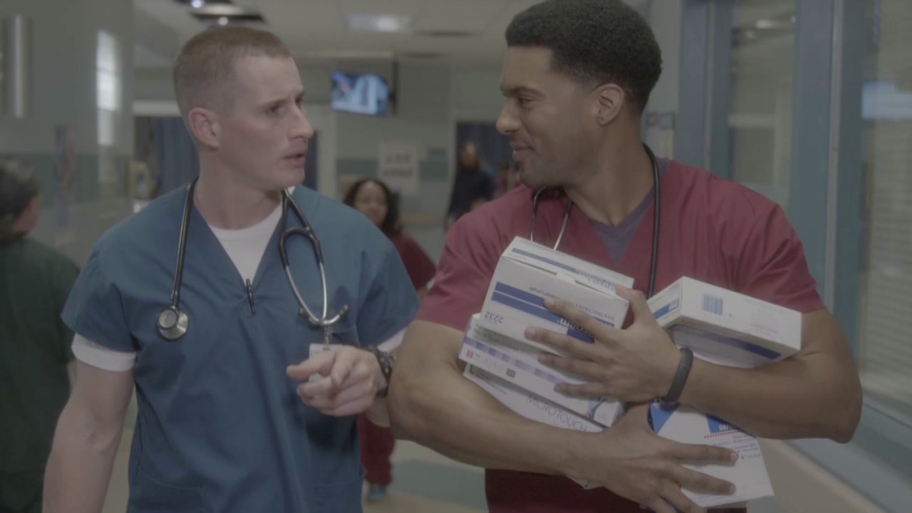 The Night Shift: All In - TV Guide