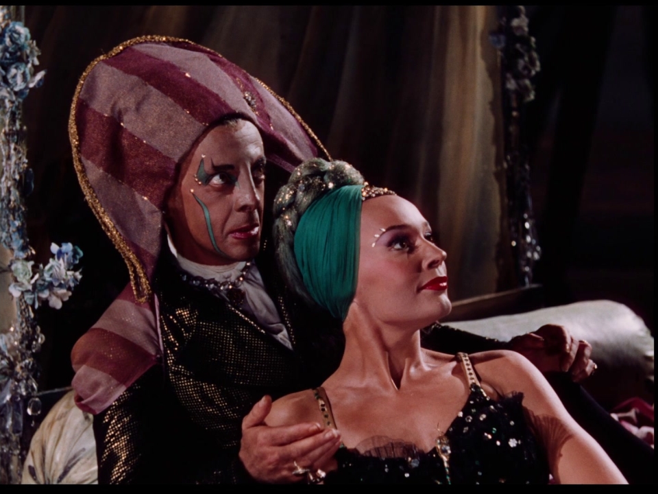 Robert Helpmann - TV Guide