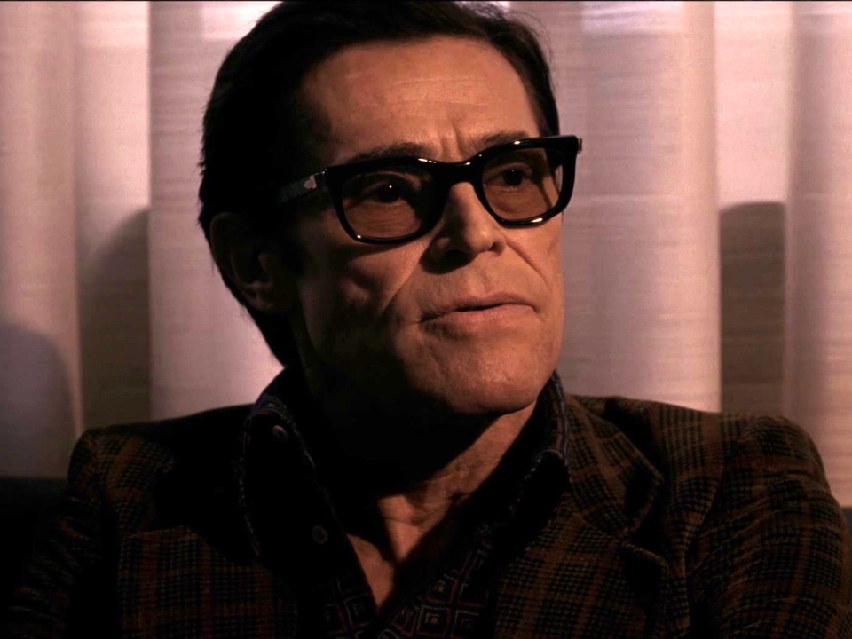 Pasolini - Where to Watch and Stream - TV Guide