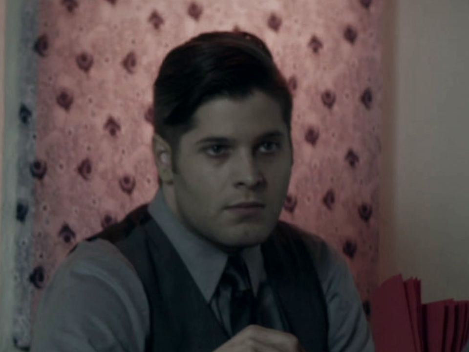 Aaron Pruner - TV Guide