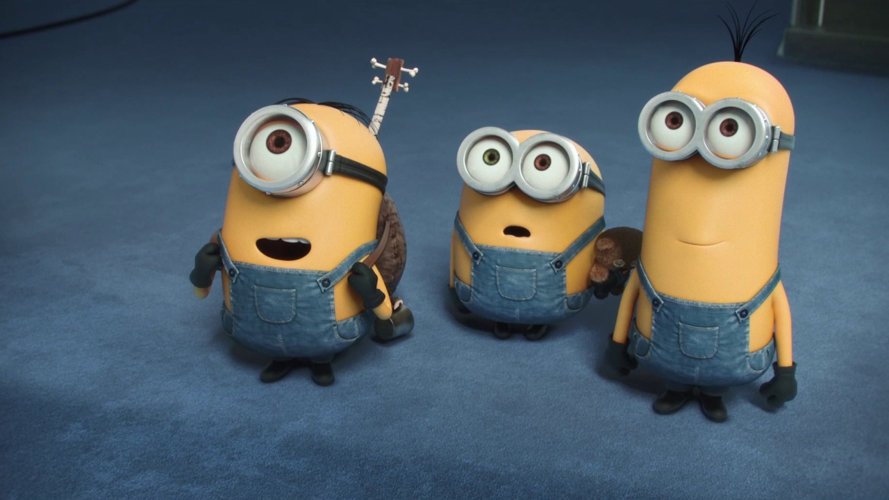 Minions: Michael Keaton On The Nelson Family - TV Guide