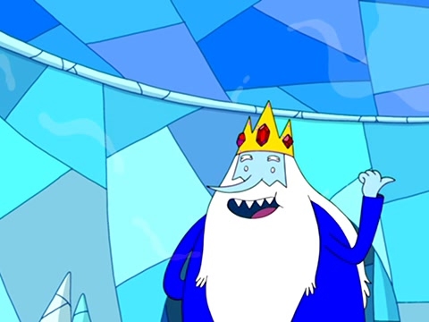 Adventure Time: Ghost Fly - TV Guide