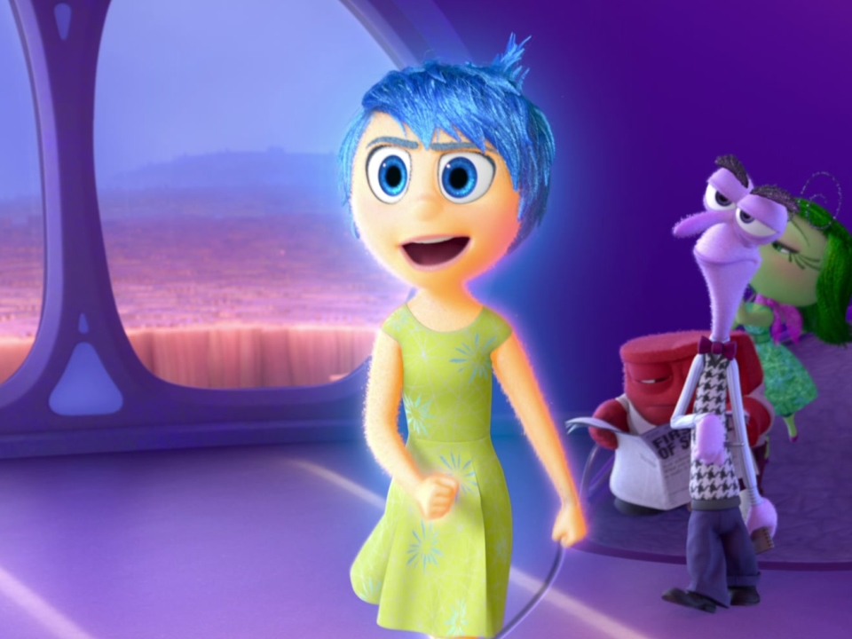 Inside Out All Best Movie Clips 2015 Youtube