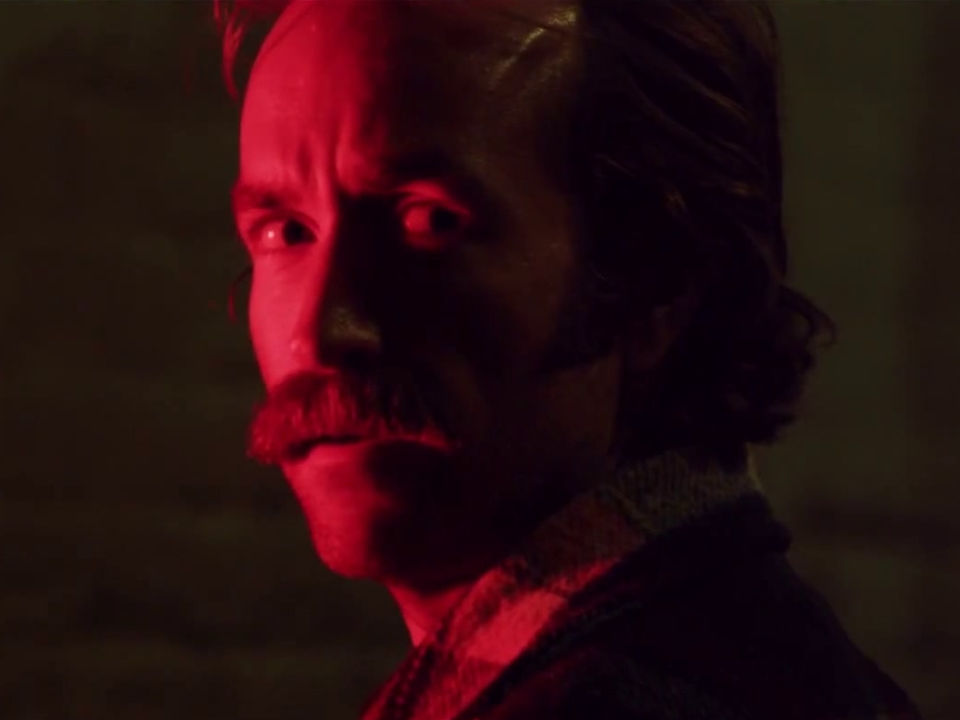 The Editor: Behind The Scenes With The Cast And Crew - TV Guide