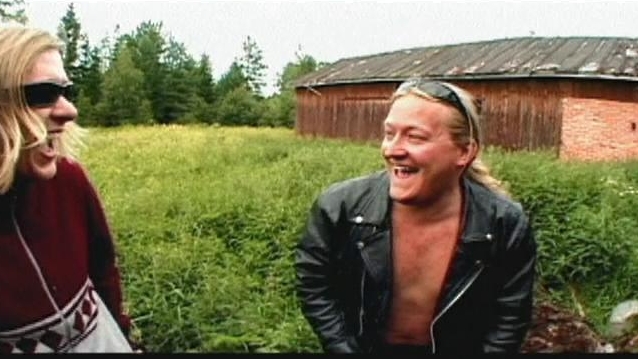The Dudesons Movie Scene: Human Dartboard - TV Guide