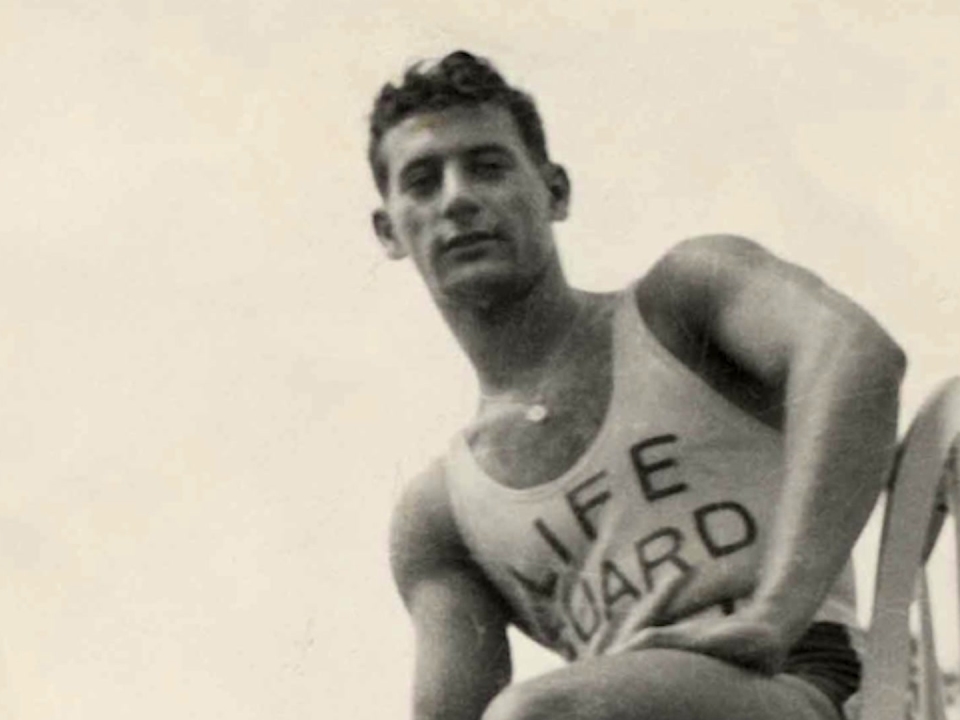 Above And Beyond: Milton Rubenfeld (Deleted Scene) - TV Guide