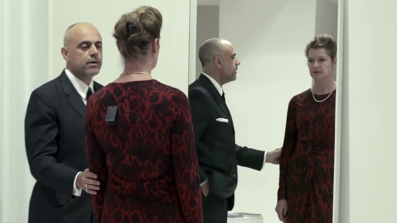 Johanna Orsini-Rosenberg - TV Guide