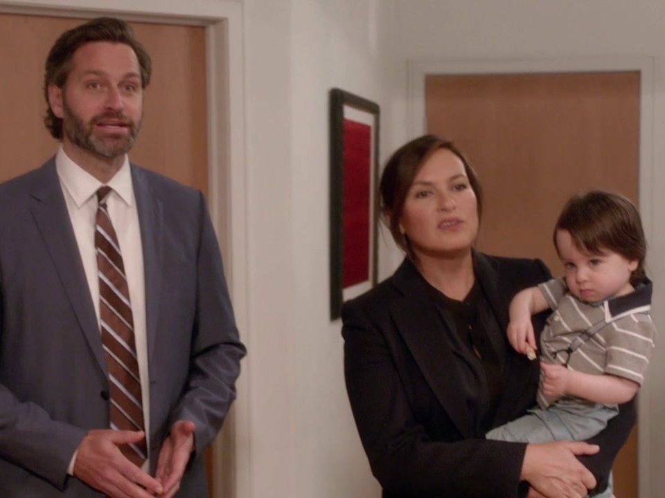 Law & Order: Special Victims Unit: Burning With Rage Forever - TV Guide