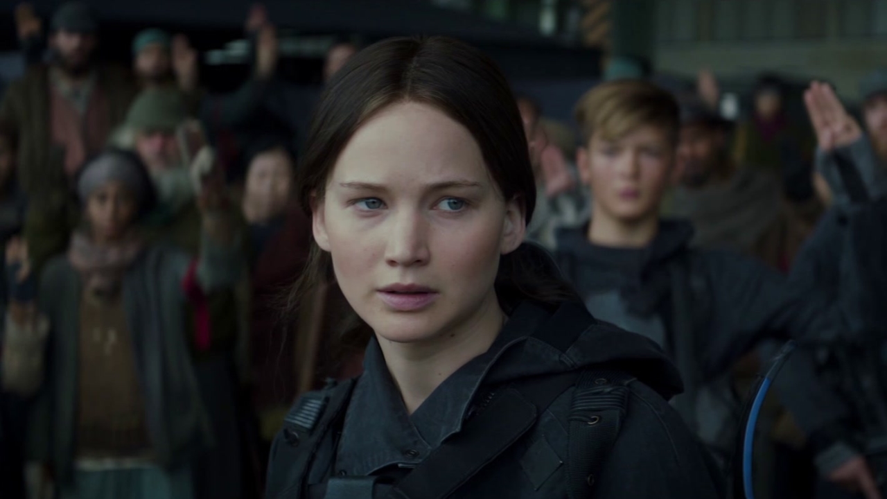 The Hunger Games: Mockingjay Part 2: Liam Hemsworth On 'Gale' And The ...
