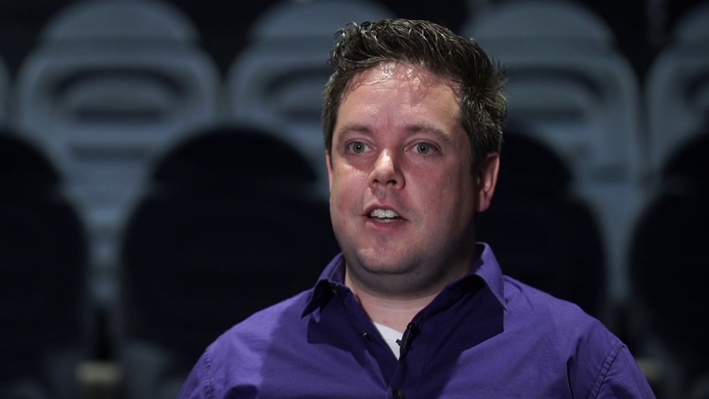 Marc Morris - TV Guide