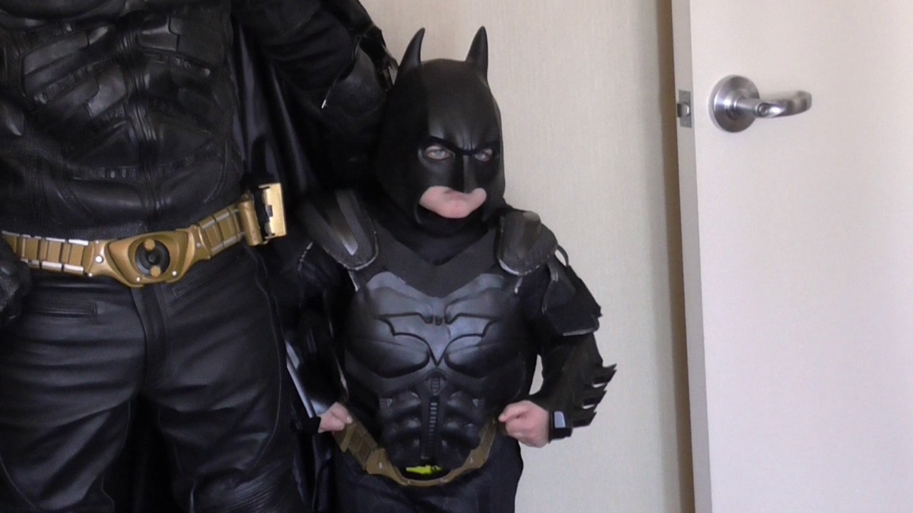 Batkid Begins Reviews - Metacritic