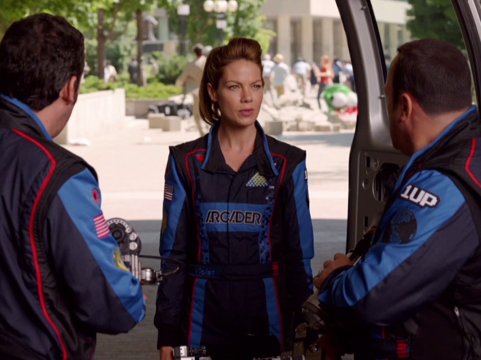 Pixels: Chomp - TV Guide