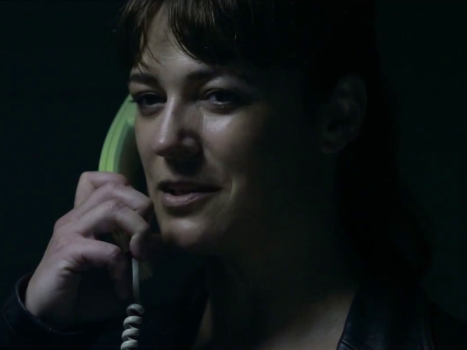 Ejecta: William Recounts His Extraterrestrial Encounter - TV Guide