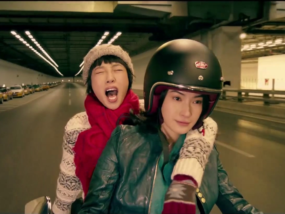 Liu Ruilin - TV Guide