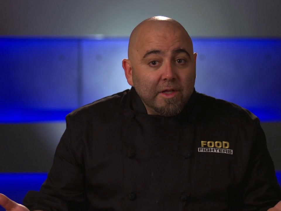 Food Fighters: Duff Goldman - TV Guide