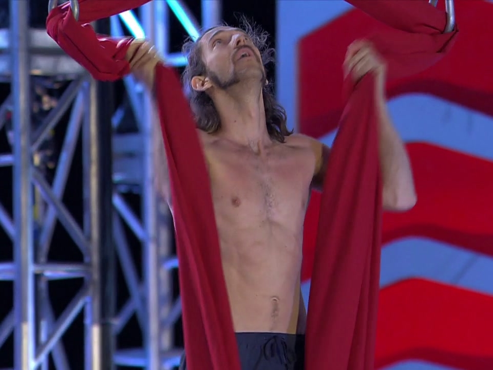 American Ninja Warrior: Anw Couple's Special - TV Guide