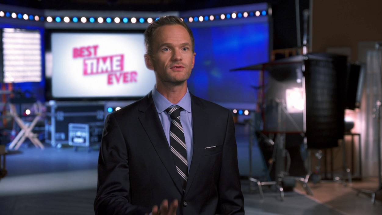 Best Time Ever with Neil Patrick Harris - Season 1 Reviews - Metacritic