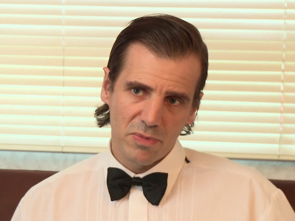 Legend: Ronnie Kray (TV Spot) - TV Guide