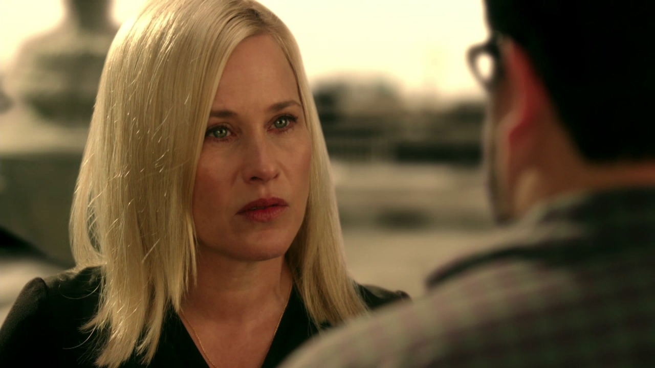 Shane Francis Smith - TV Guide