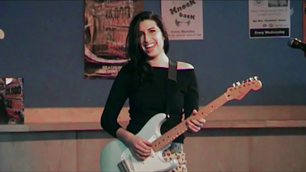 Film Review: Amy - 8.5/10