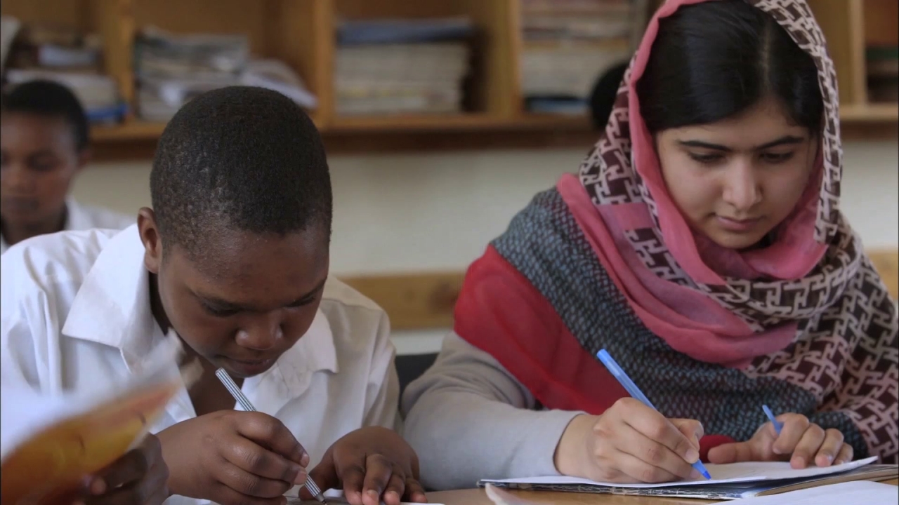 He Named Me Malala: UN Speech - TV Guide