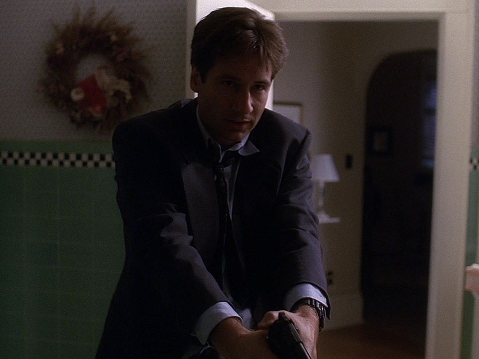 The X-Files: Pusher - TV Guide